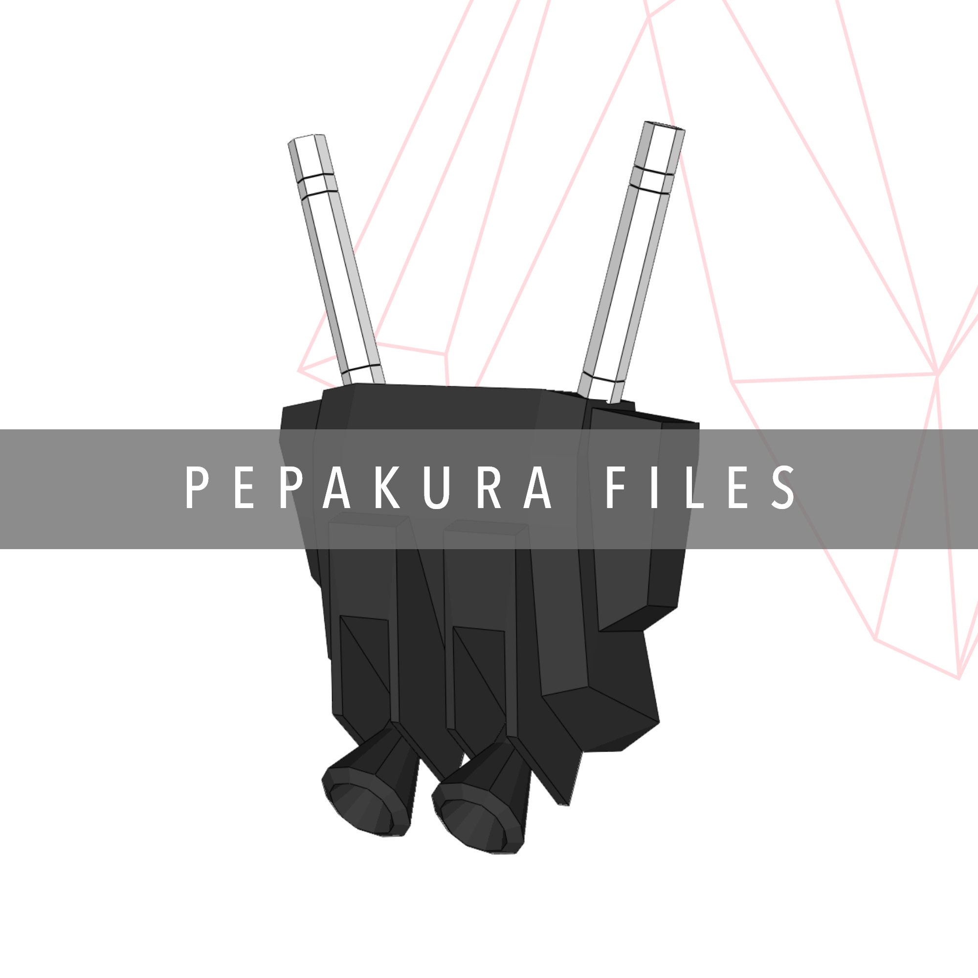 Gundam RX-78-2 Armor DIY Cosplay Pepakura Foam Template - Etsy