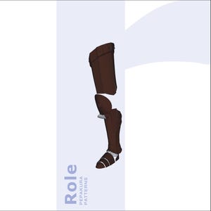 Crucible Knight Tree - DIY Cosplay Pepakura Foam Template - Etsy