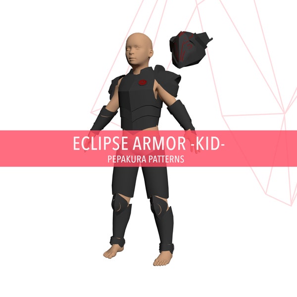 Eclipse Costume - Etsy