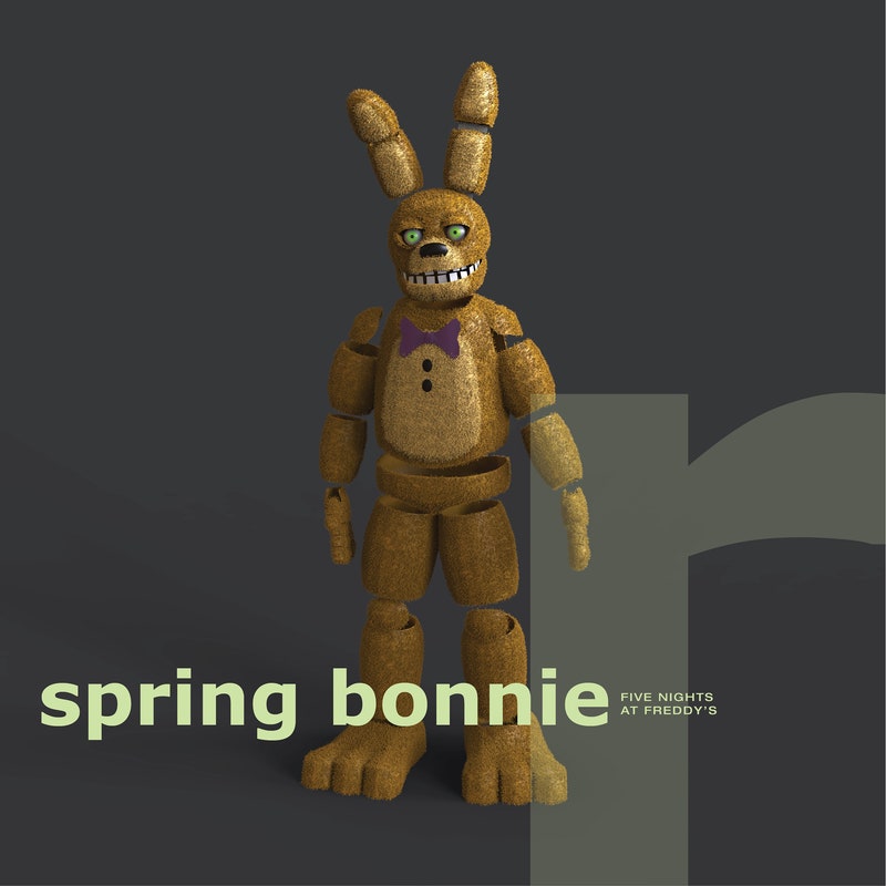 Springlock Suit - Etsy