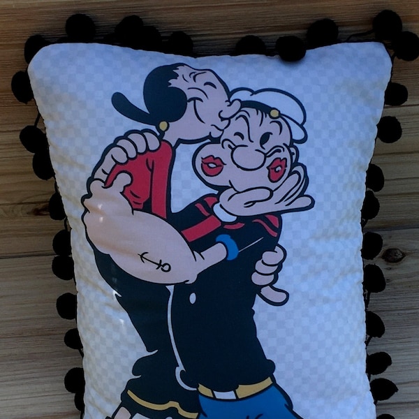 Popeye - Etsy