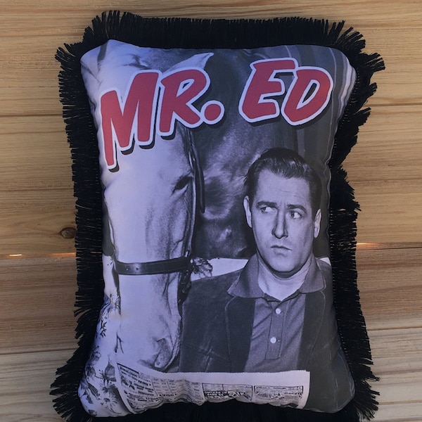 Mr Ed - Etsy