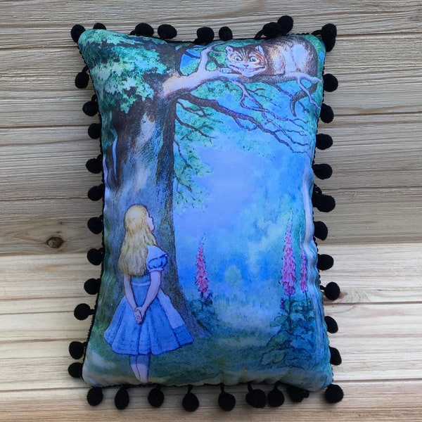 Alice Pillow - Etsy