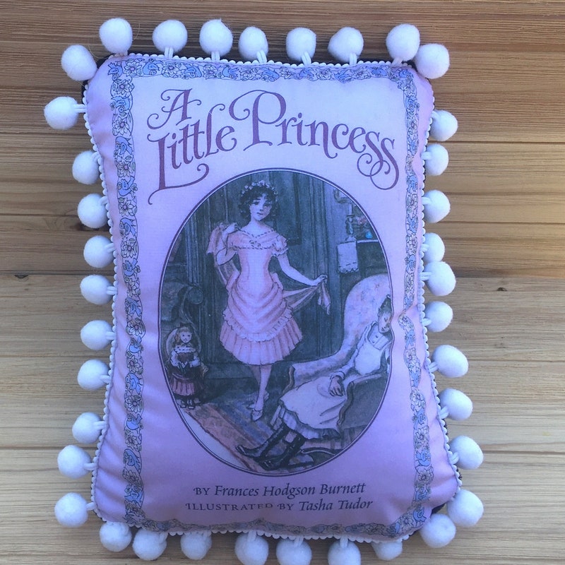 Princess Pillow - Etsy