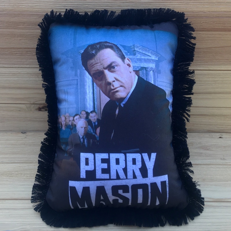 Perry Mason - Etsy