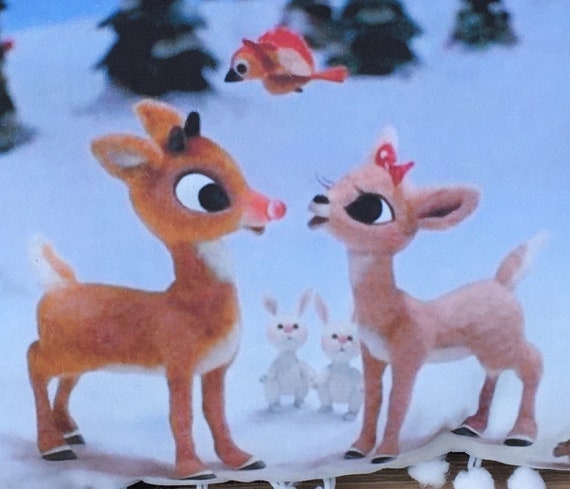 Rudolph Clarice Wallpaper