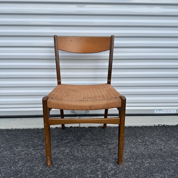 Mid Century Modern Dining Chairs - Etsy