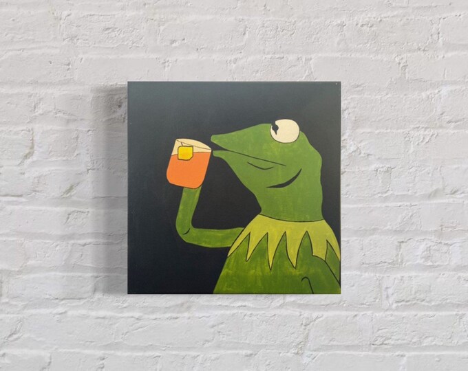 Kermit - Etsy