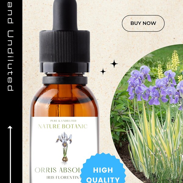 Iris Oils - Etsy