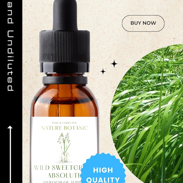 Sweetgrass Braid - Etsy