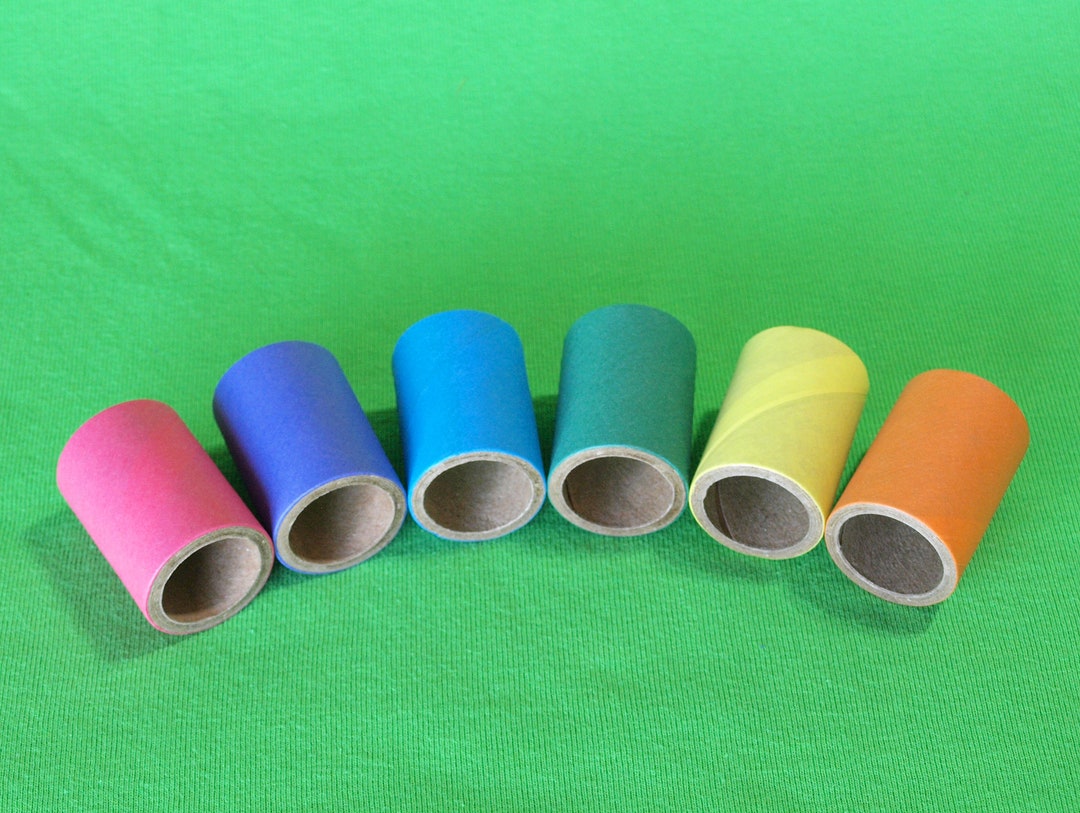 1 1/8" Birdie Bagel Tubes Chew Tube for Bird/parrot/small Animal ...