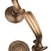 Solid Brass Doctor Door Knocker 8'' Supplied With - Etsy UK