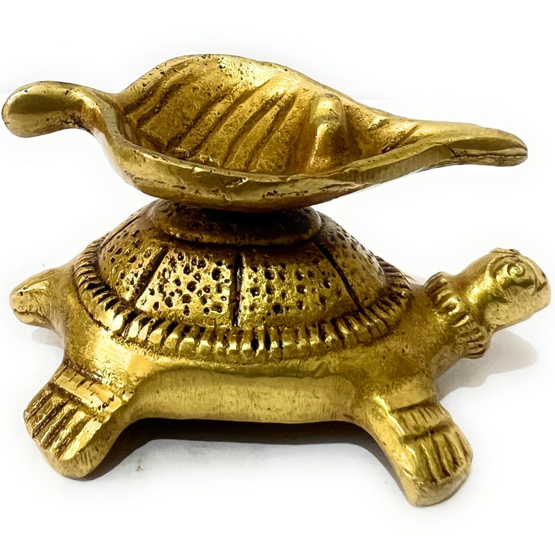Brass Turtles - Etsy