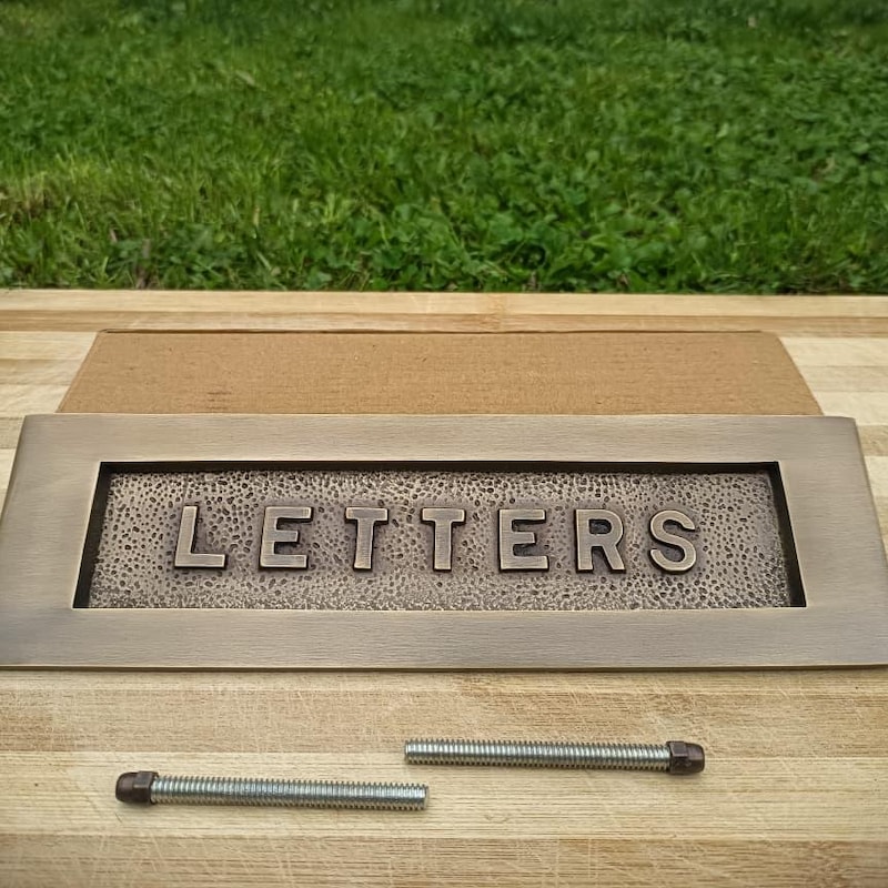 Antique Box 13 Inches - Etsy UK