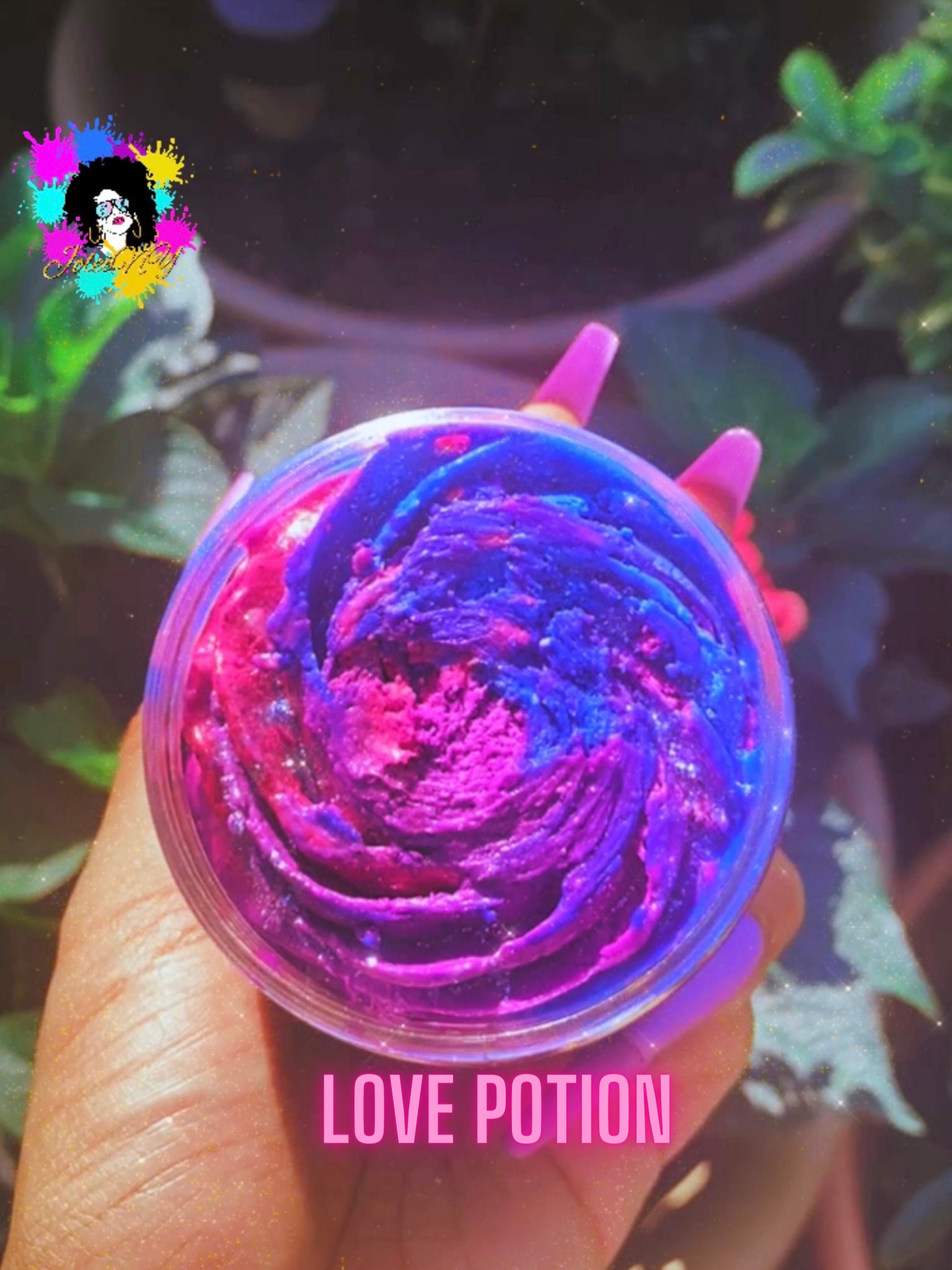 Love Potion Body Butter Whipped Shea Butter Mango Butter Kokum Butter ...
