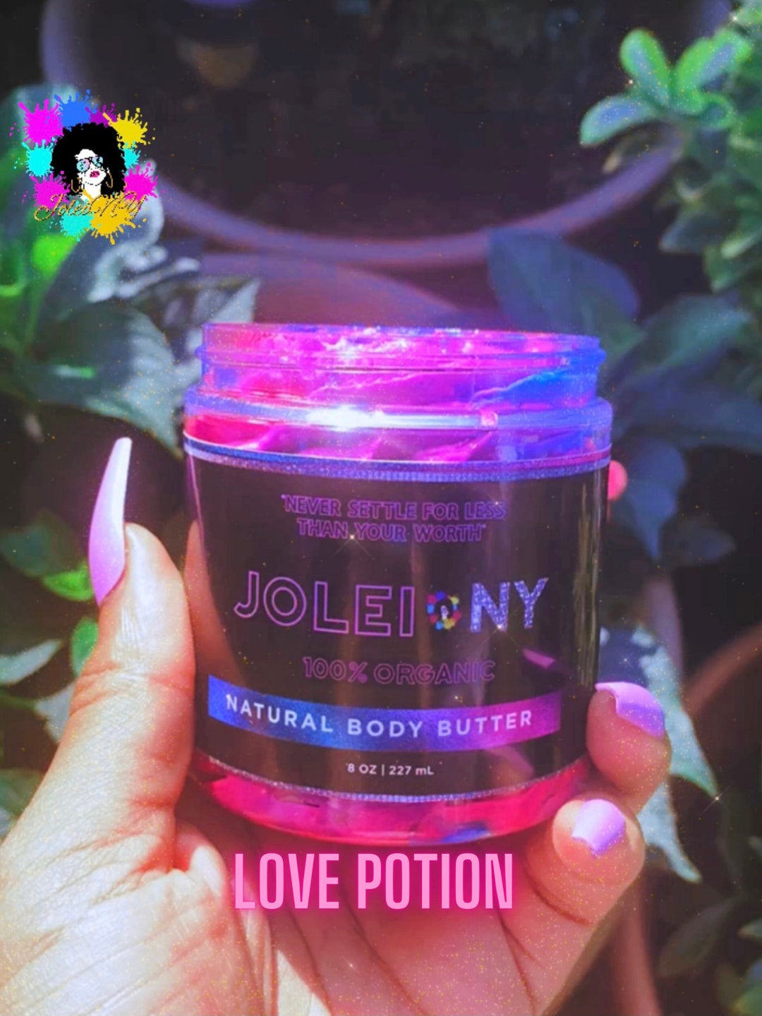 Love Potion Body Butter Whipped Shea Butter Mango Butter Kokum Butter ...