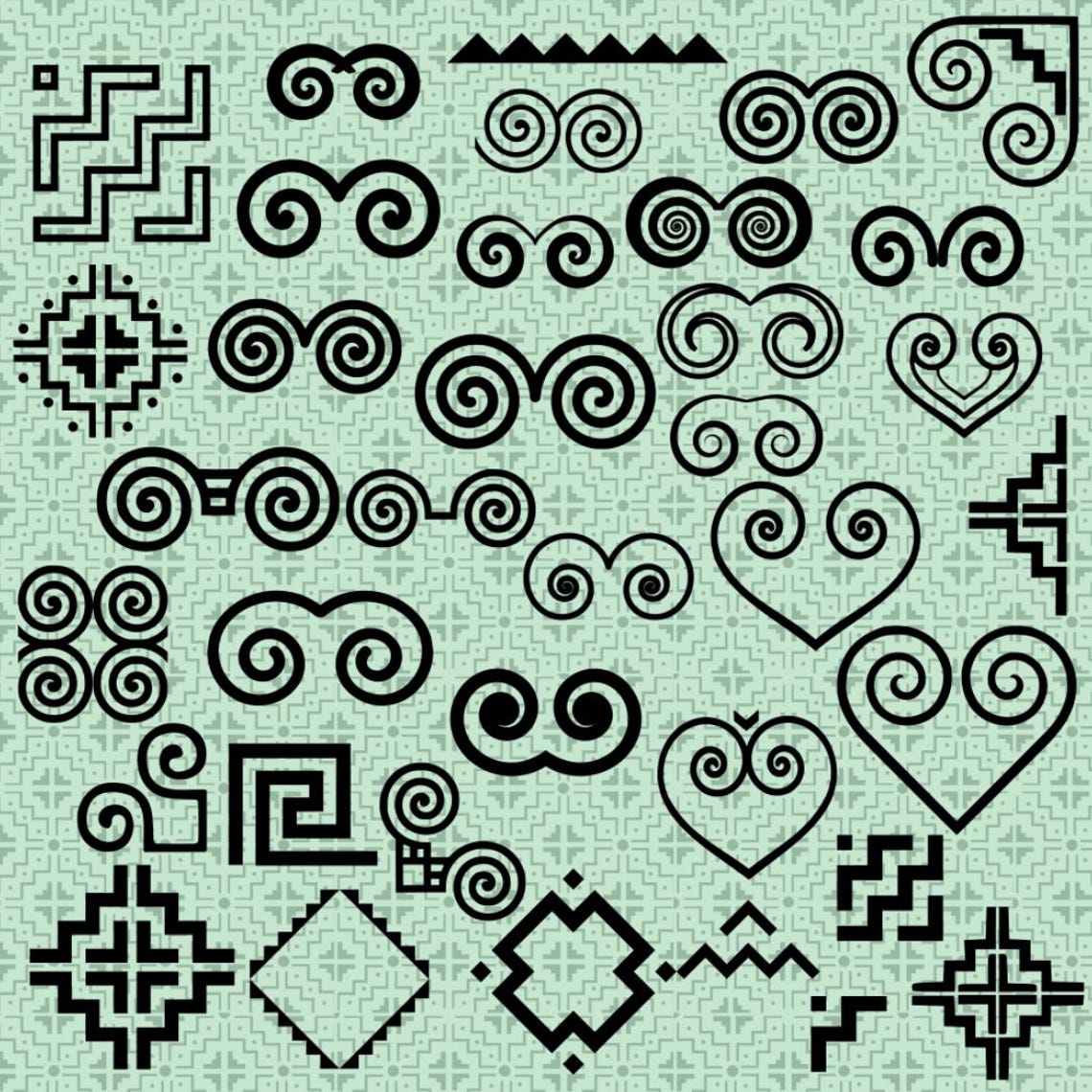 Hmong Symbols, Hmong Patterns, Hmong Products, Hmong Motifs, PNG & SVG ...