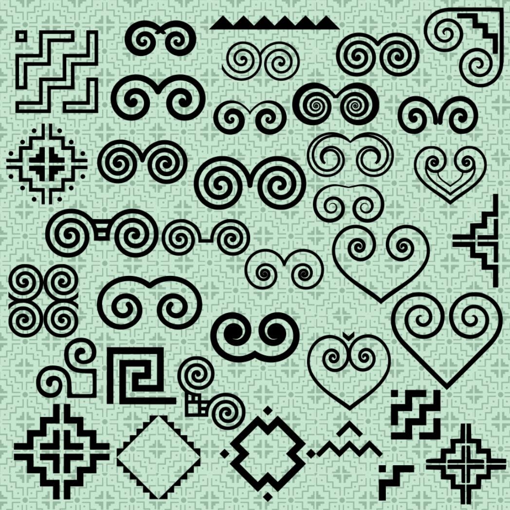 Hmong Symbols, Hmong Patterns, Hmong Products, Hmong Motifs, PNG & SVG ...