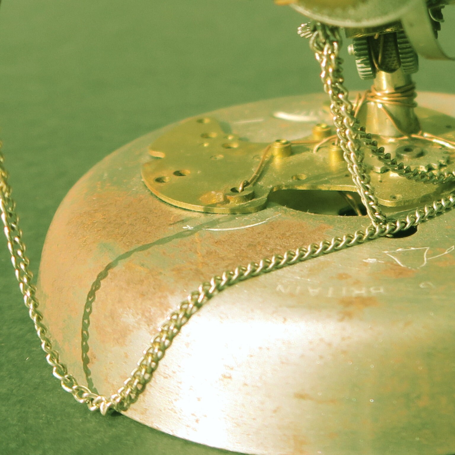 Steampunk Clockwork Figure Four - Etsy