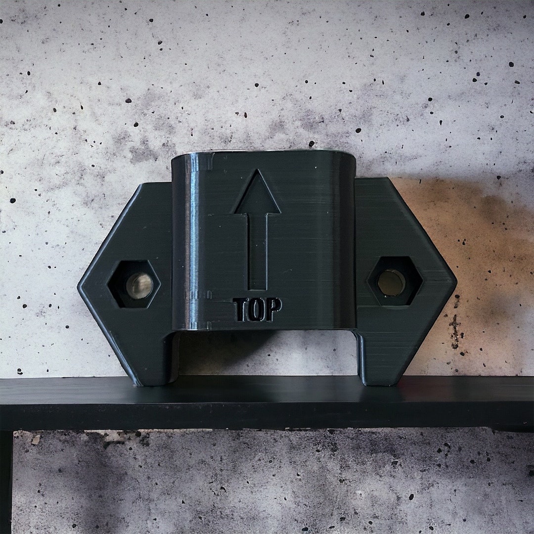 4 Way Trailer Plug Holder for RV, Boat, Camper, and Electrical Towing ...