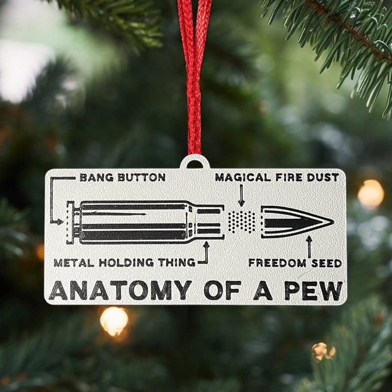 Funny Firearm Gift - 60+ Gift Ideas for 2026