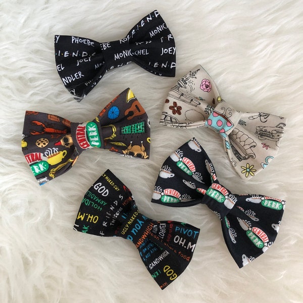 Friends Bow - Etsy