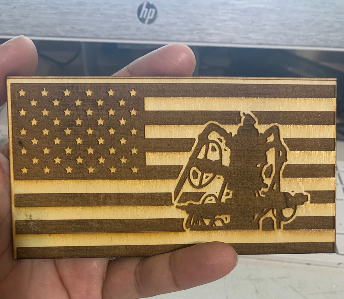 American Frac Flag Svg / Frac Flag Svg File / American Flag/ Oilfield ...