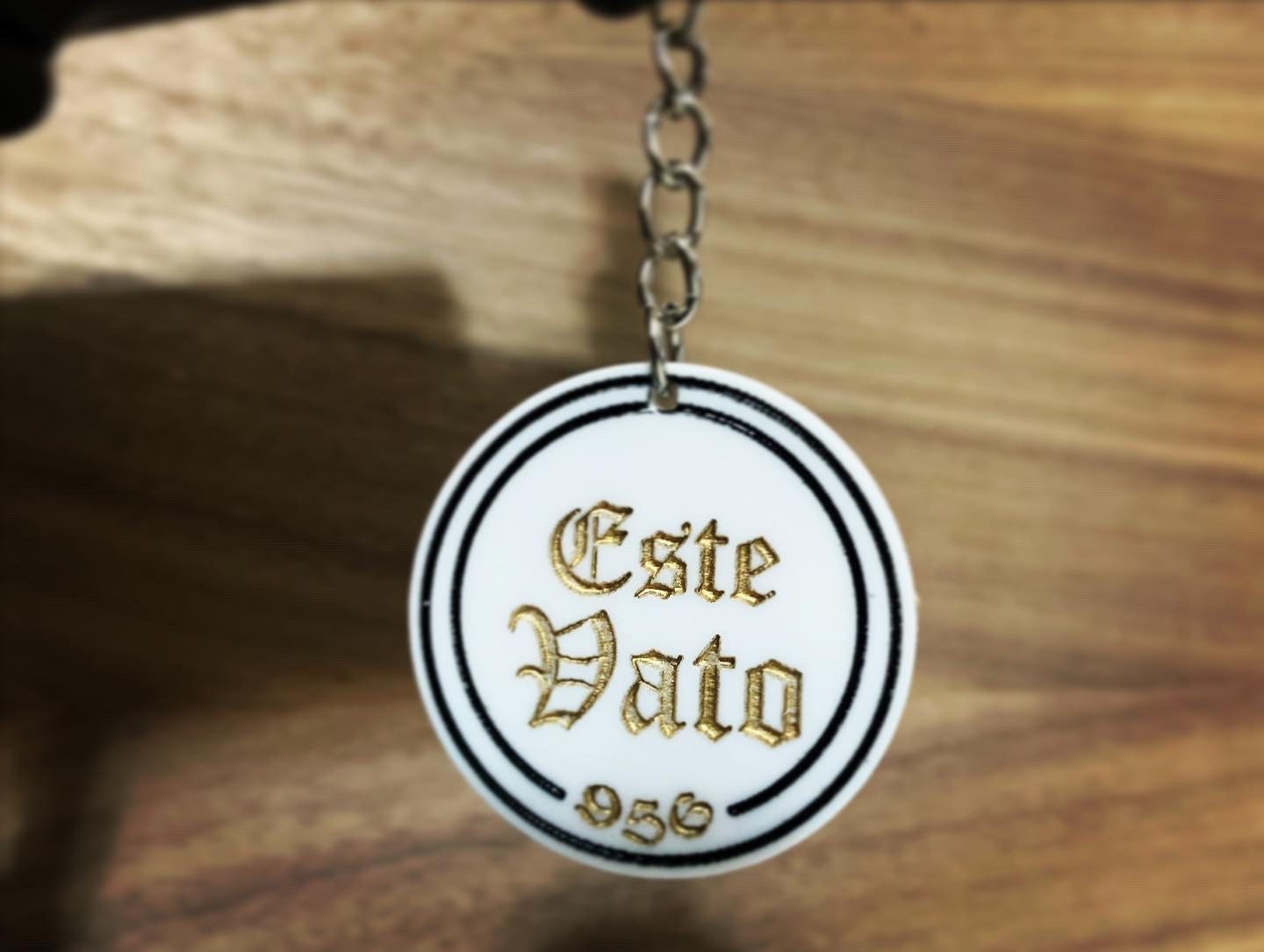 Nambe Sir / Te Losico Keychains / 956 - Etsy