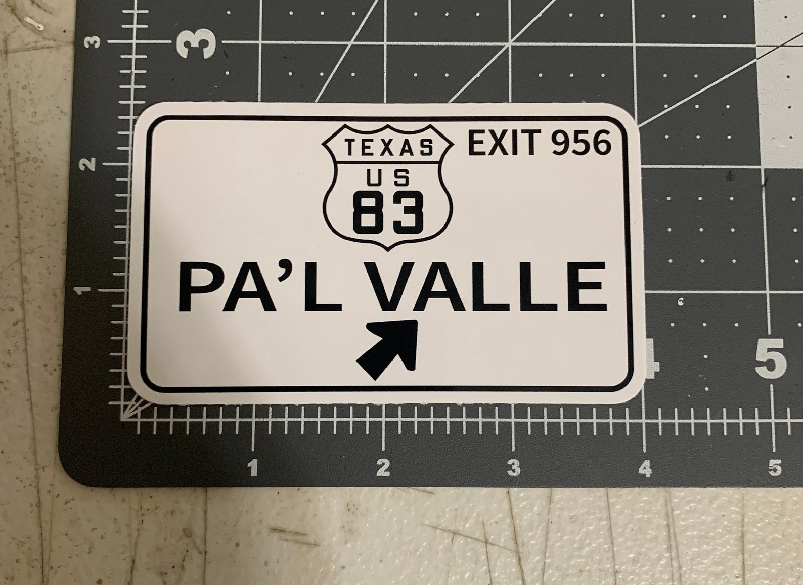 RGV DECALS / Valley Decals / 956 Decals Hard Hat Decals - Etsy