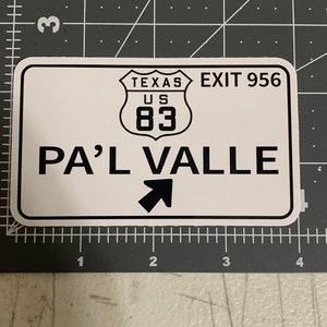 RGV DECALS / Valley Decals / 956 Decals Hard Hat Decals - Etsy