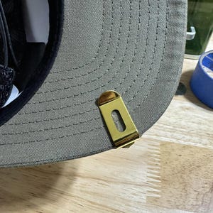 Centenario Hat Clip / Clip Para Gorras De Centenario / Centenario Coin ...