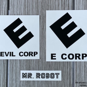 Mr Robot - Etsy