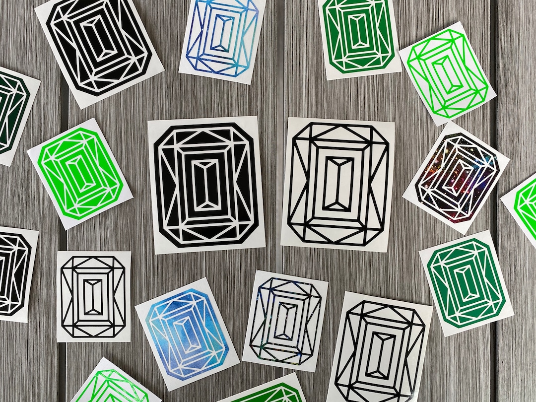 Lord Huron Emerald Star Decal Sticker - Etsy