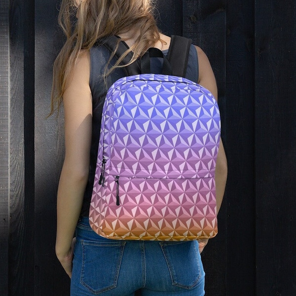 Space Backpack - Etsy