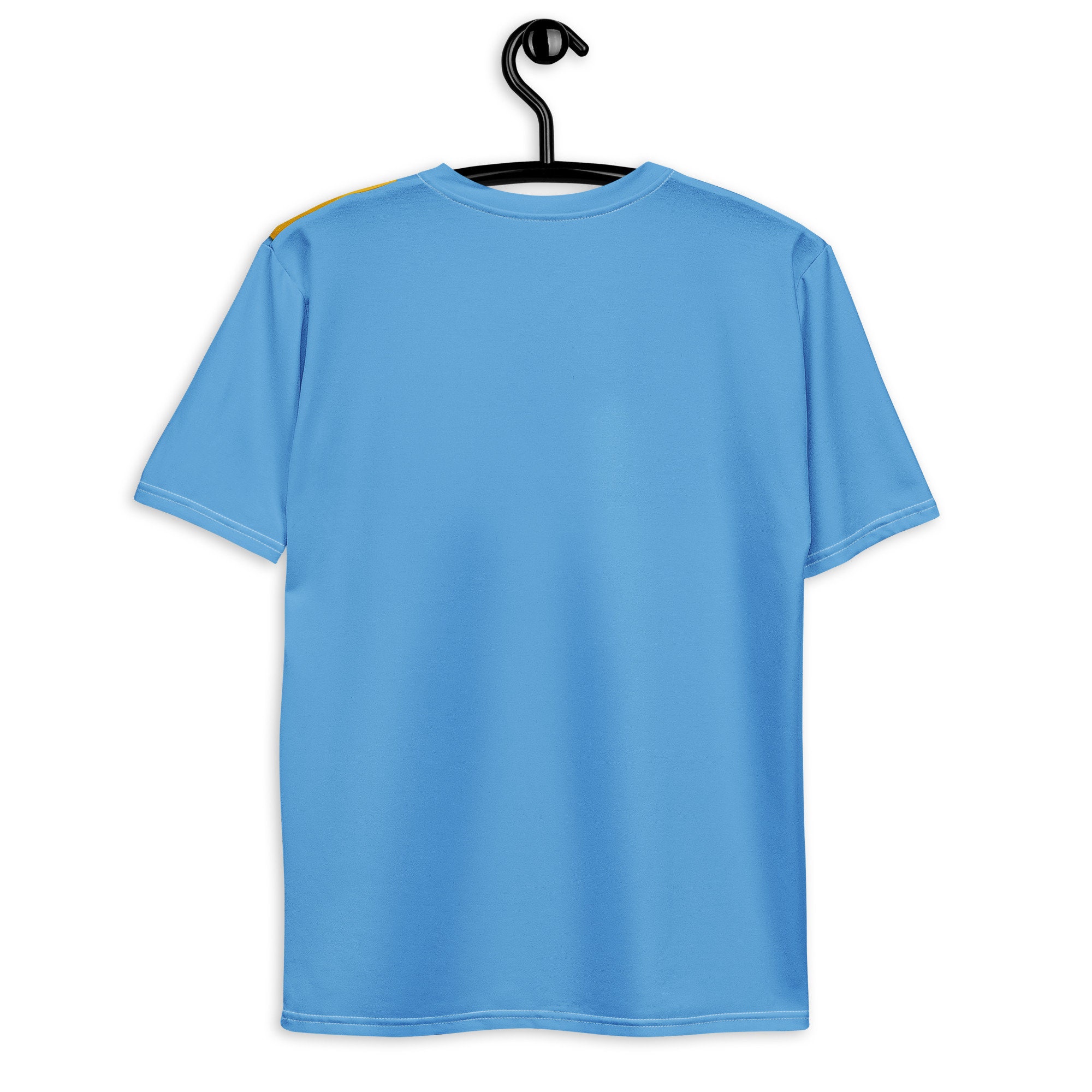 Prince Charming Light Blue Men's Crew Neck T-shirt Costume - Etsy
