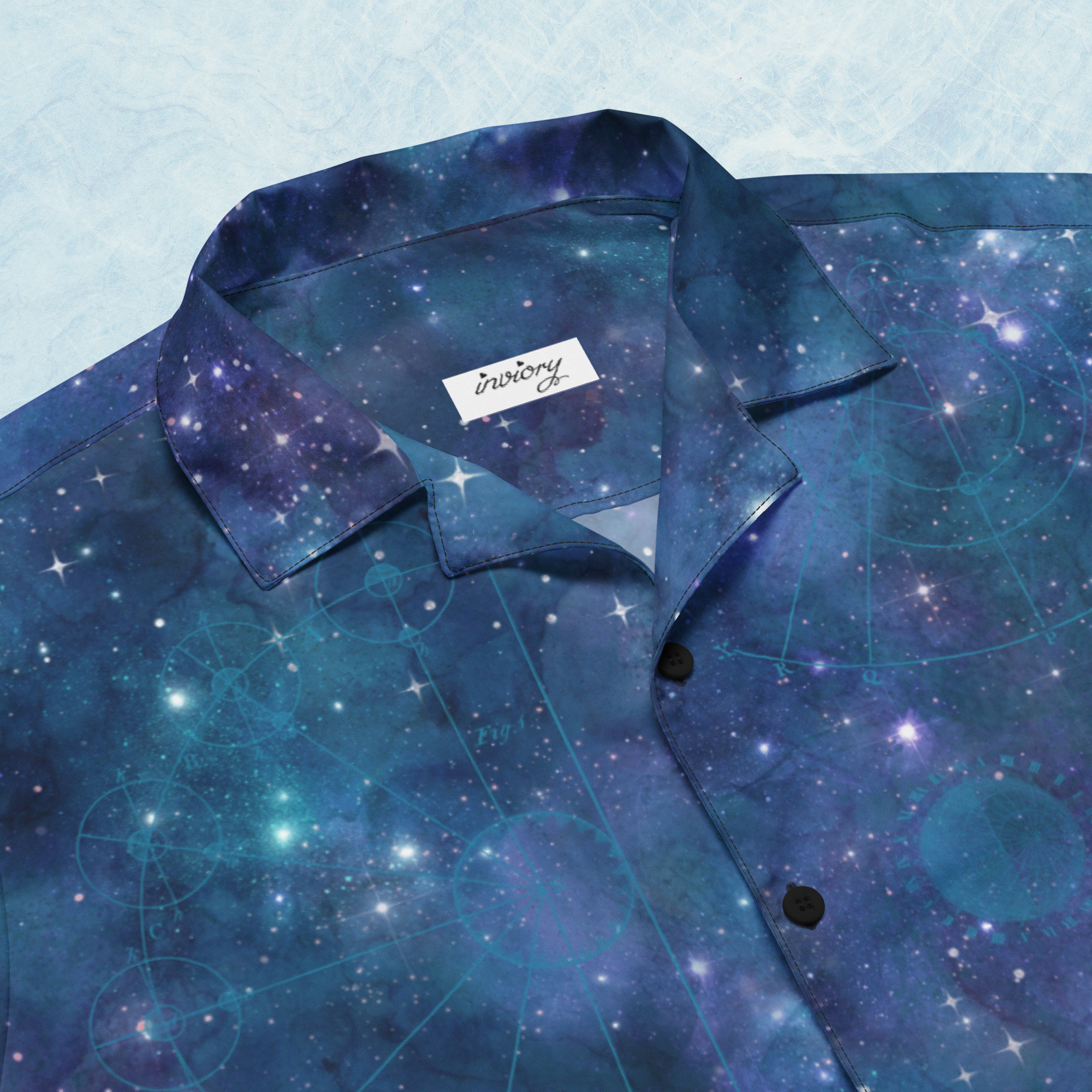 Celestial Night Sky Cosmic Constellation Galaxy Stars Nebula Astronomy ...