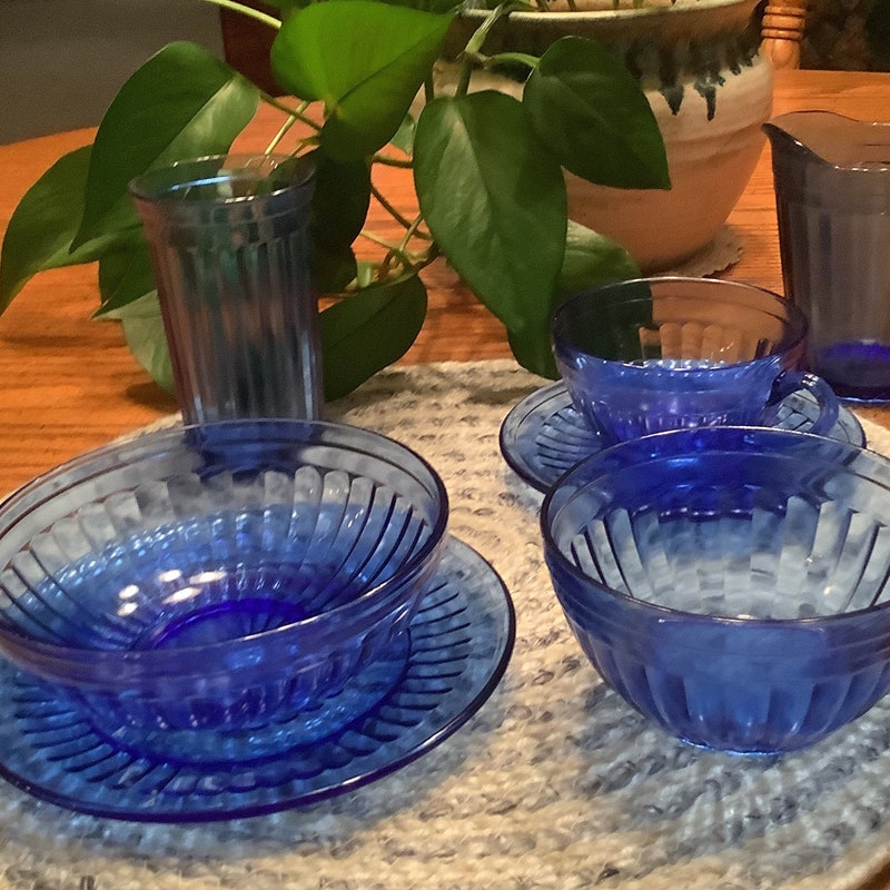 Hazel Atlas Glass - Etsy