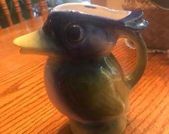 Toucan Pitcher - Etsy