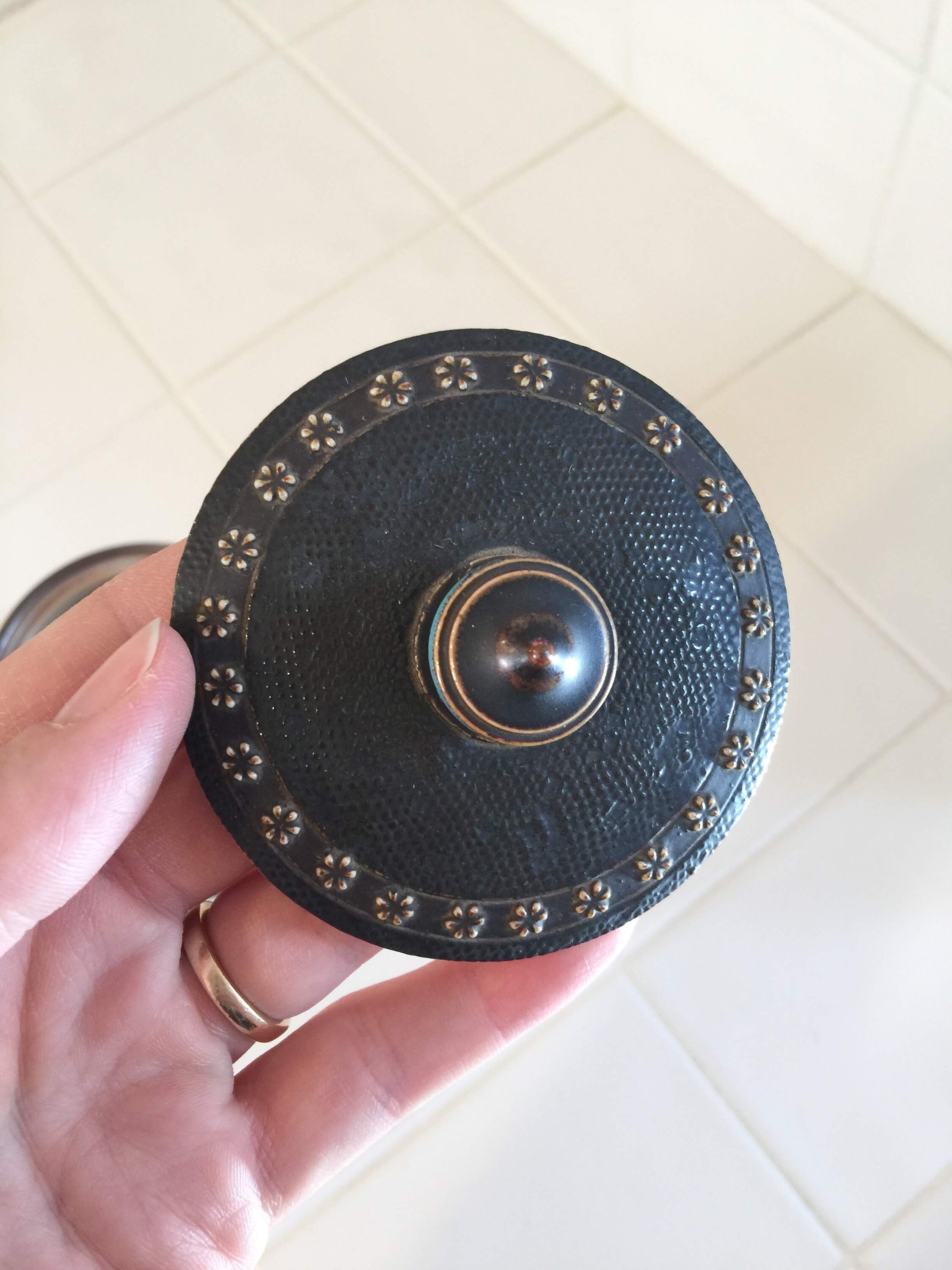 1800's Vintage Doulton-lambert Pre Royal Dolulton Tobacco Jar - Etsy