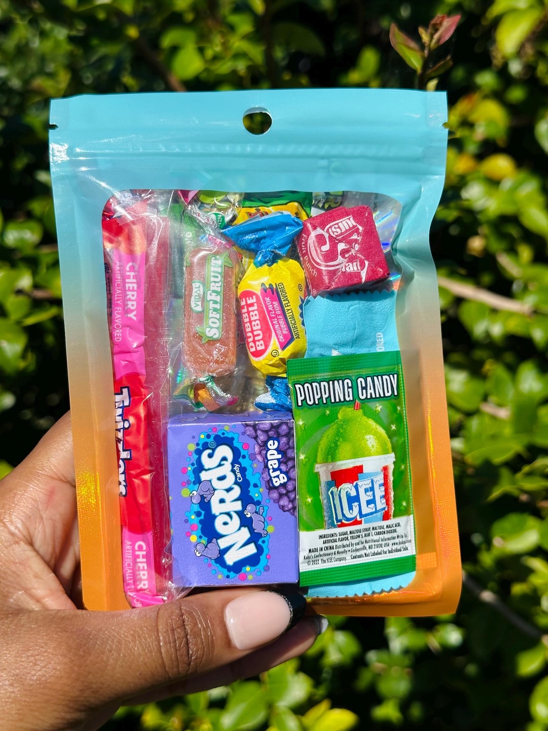 Snack Pack, Candy Treats, Sweet and Sour, Treat Bag, Goodie Bag ...