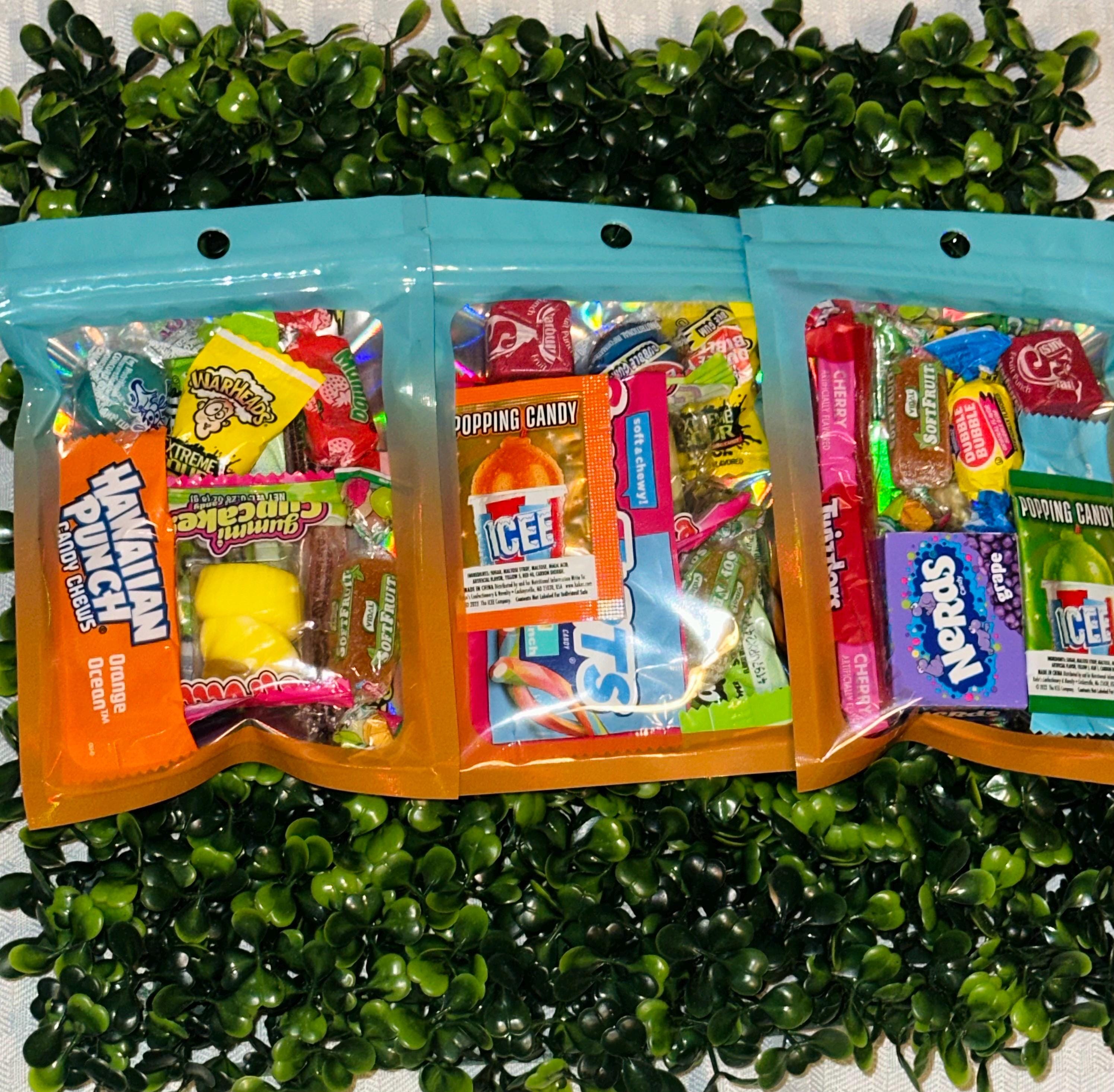 American Candy Mix: Mystery Sweet Treat Snack Bag 2 for 5.99 Candy ...