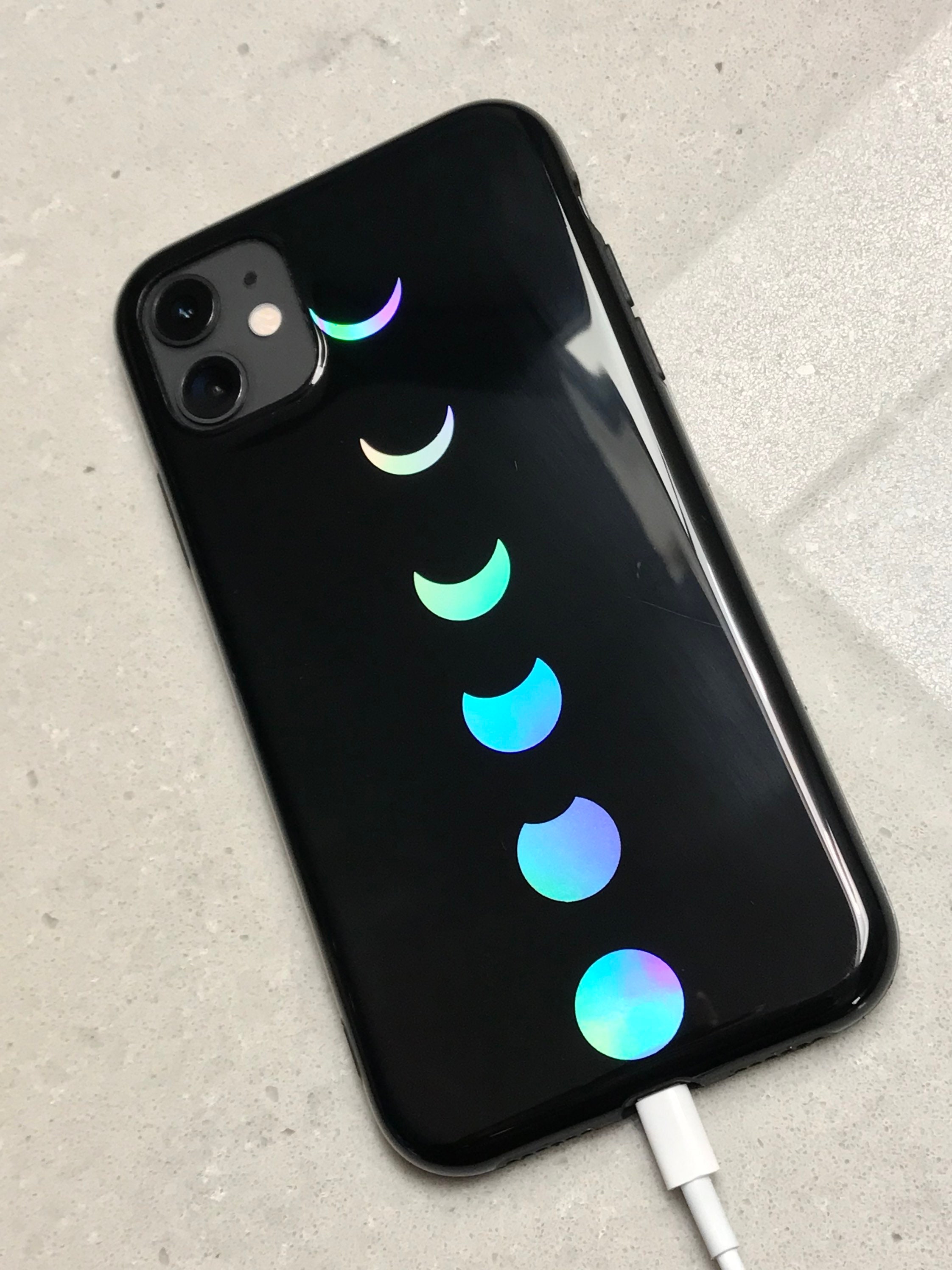 IPhone Case Cell Phone Cases iPhone 11 Case Black Phone Case ...