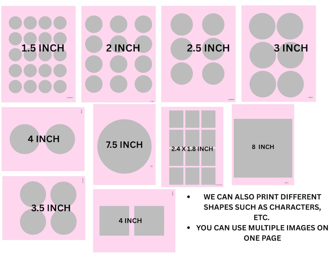 Custom Edible Images | Personalized Frosting Sheet Prints | Photo Cake ...
