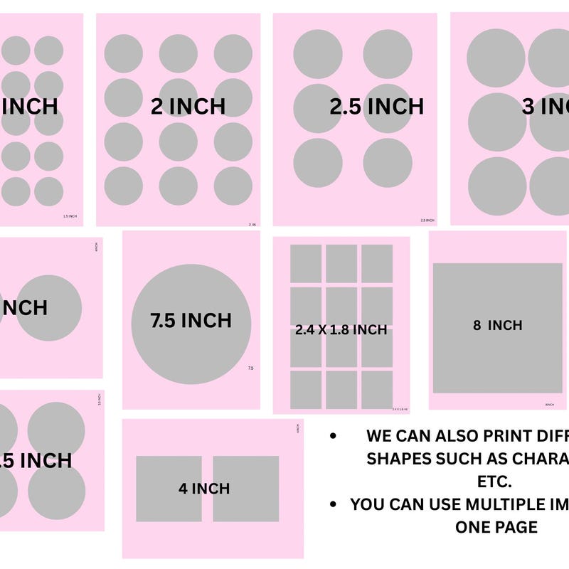 Edible Fondant Photo - Etsy