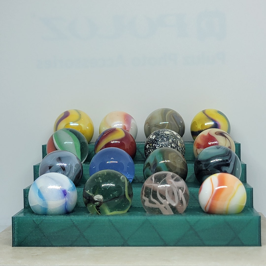 Multi Tier Display for 1 Marbles Display Only - Etsy
