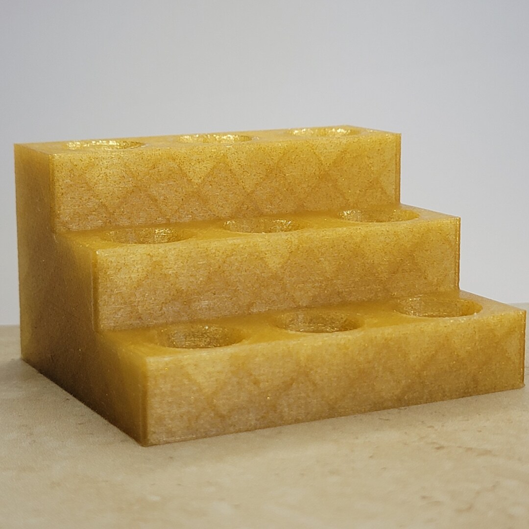 Marble Display for 5/8" Marbles Sphere Holder * Display Only - Lot ...