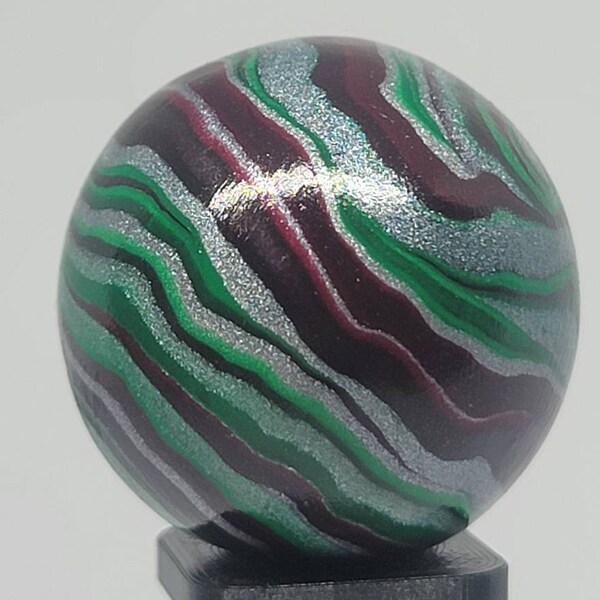 Handmade Marbles - Etsy