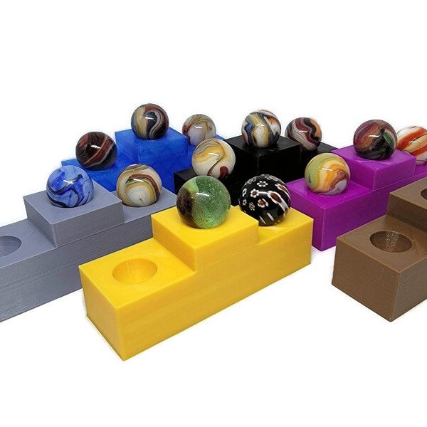 Display Case for Marbles - Etsy