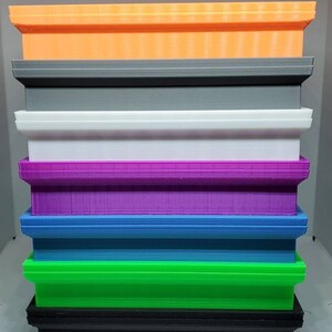 Stackable Marble Storage - Holds 25 Marbles a Tray for Collectible ...