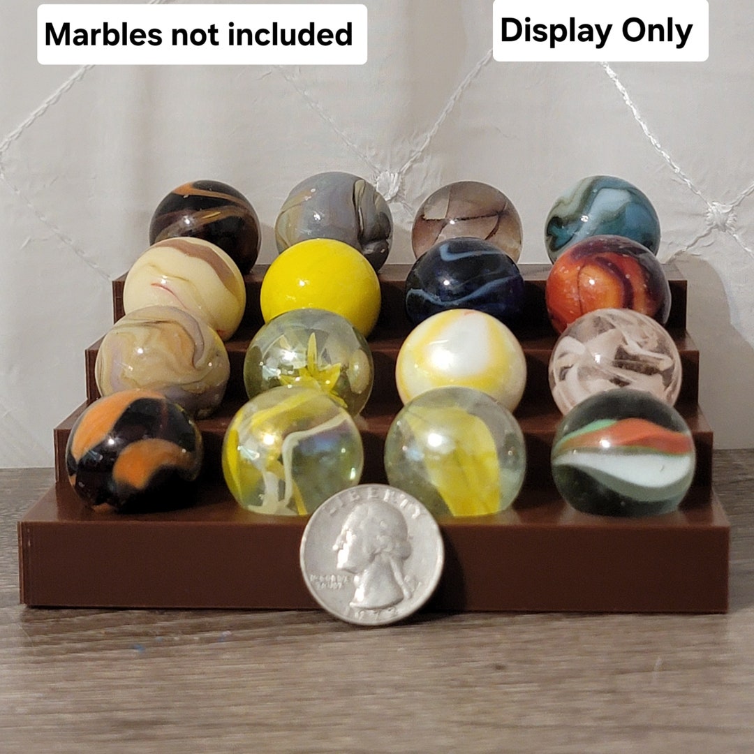Multi Tier Display for 1" Marbles * Display Only - Etsy